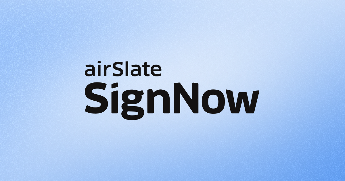 General Declaration Form B11: Fill it online | airSlate SignNow
